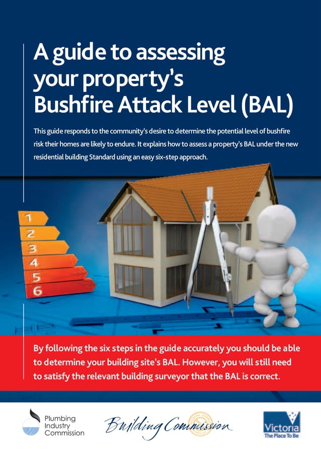 Bushfire attack-level-self-assessment-guide | PDF