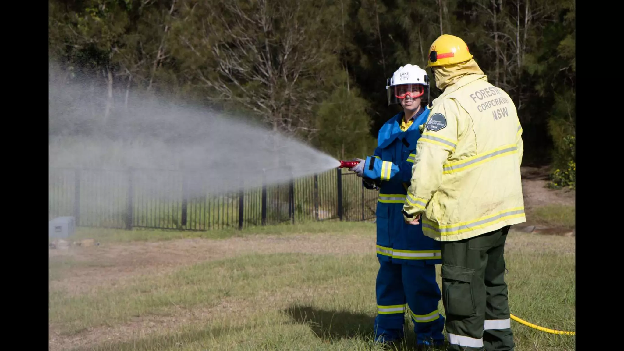 Bush fire fighter.pptx