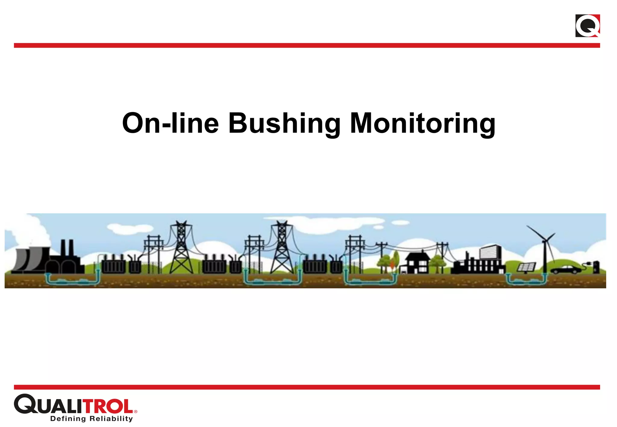 Qualitrol | Bushing Monitoring | PDF