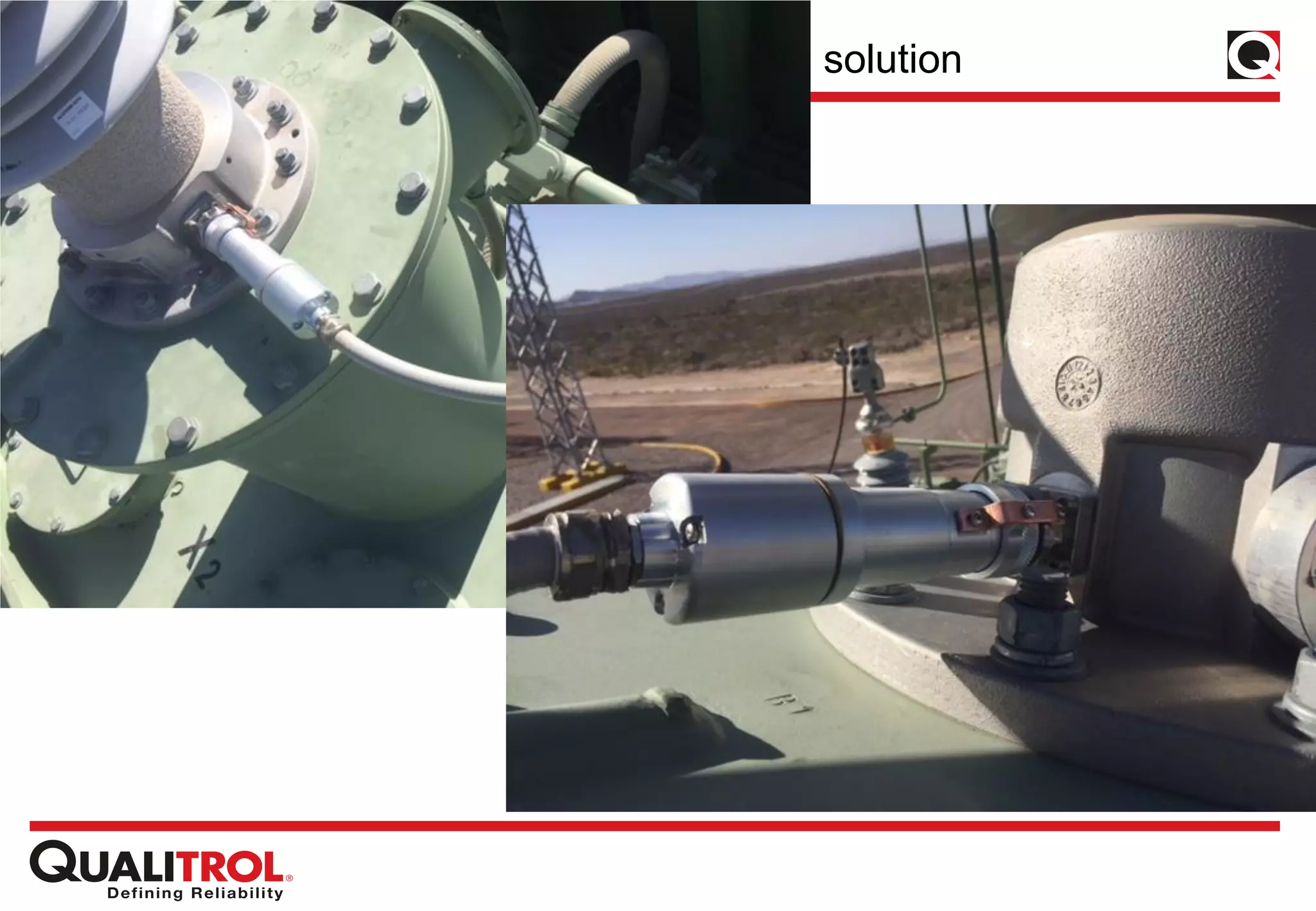 Qualitrol | Bushing Monitoring | PDF