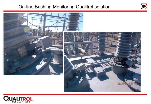 Qualitrol | Bushing Monitoring