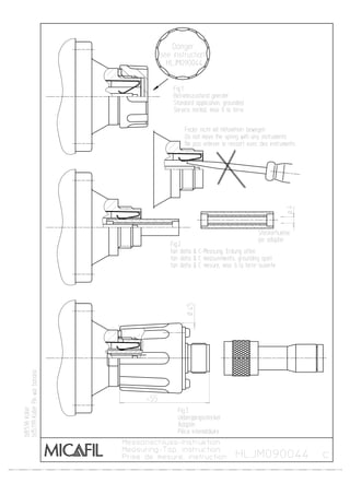 Bushing test tap | PDF