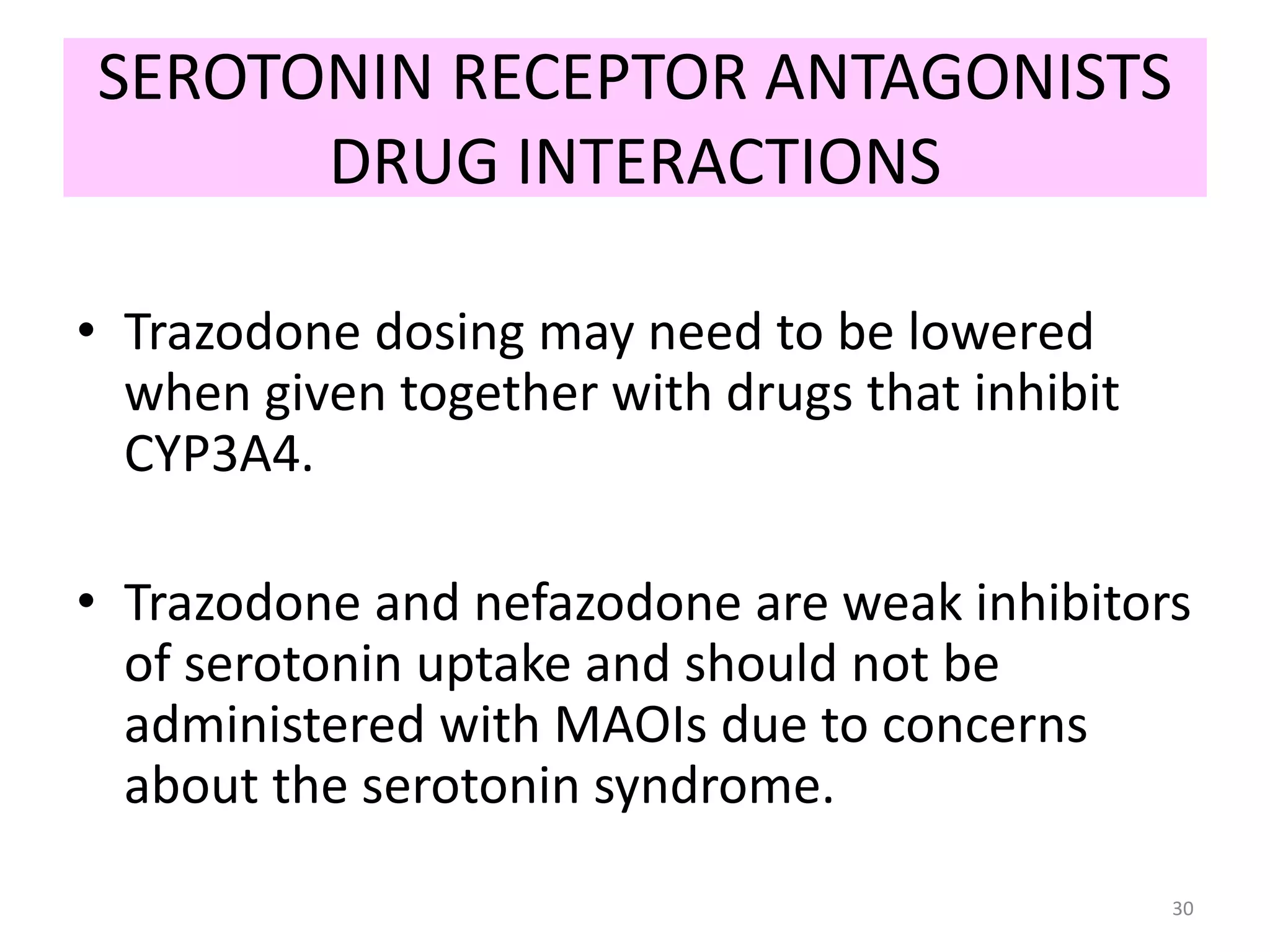 ANTIDEPRESSANTS | PPTX