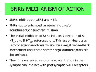 ANTIDEPRESSANTS | PPTX