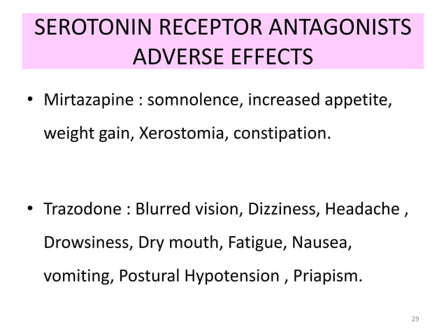 ANTIDEPRESSANTS | PPTX | Pharmaceutical Drugs | Medical Health