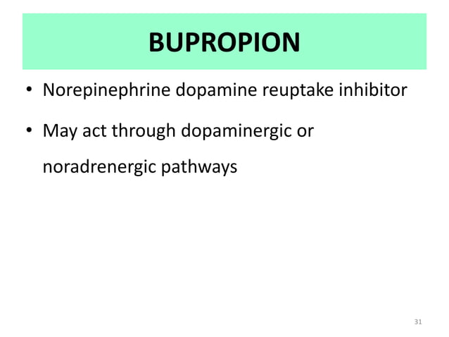 ANTIDEPRESSANTS | PPTX | Pharmaceutical Drugs | Medical Health