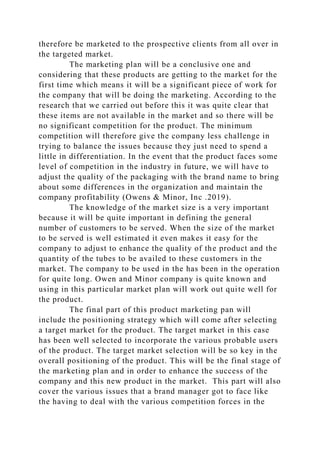 BUSI 330Collaborative Marketing Plan Final Draft Instructions.docx