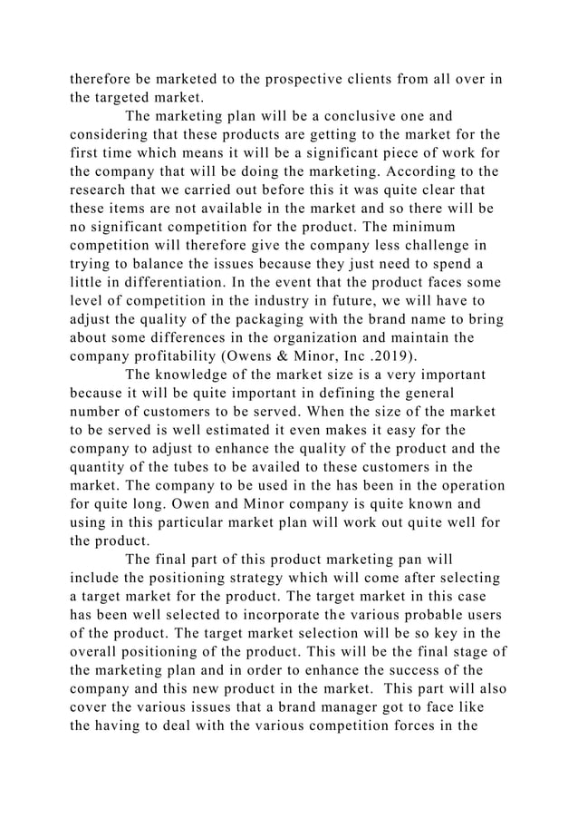 BUSI 330Collaborative Marketing Plan Final Draft Instructions.docx