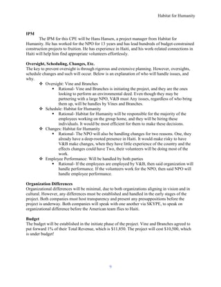 CPE Project | PDF