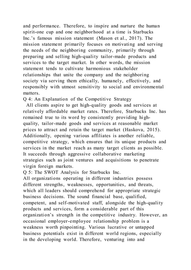 BUSI 520Integration of Faith and Learning Responsibility Assign | DOCX | Marketing and ...