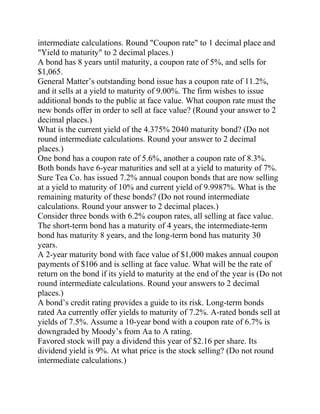 BUSI 530 EXceptional Education/snaptutorial.COM | DOC