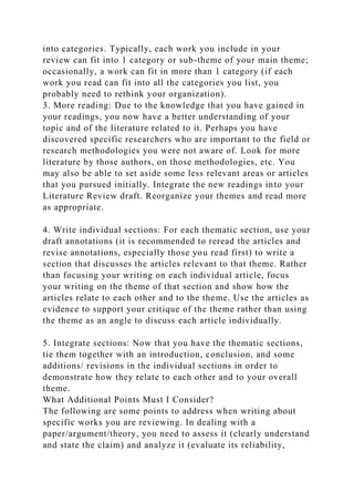 BUSI 610Literature Review Title Page and Outline Rubric(50 P.docx