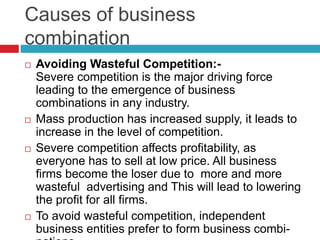 Busienss combinations & SEZ-1.pptx Rutvi | PPT