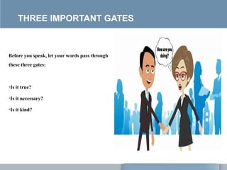 Busines Communication Skill and Etiquettes | PPT