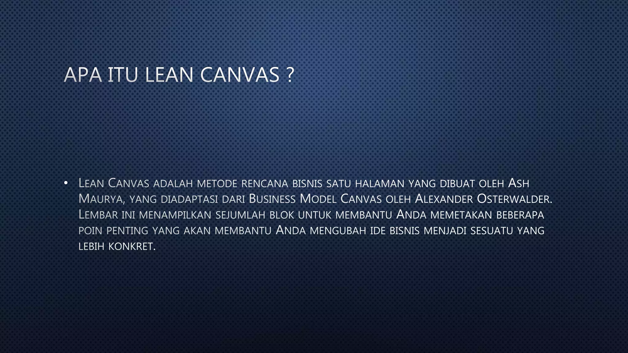 BUSINES MODES CANVAS.pptx