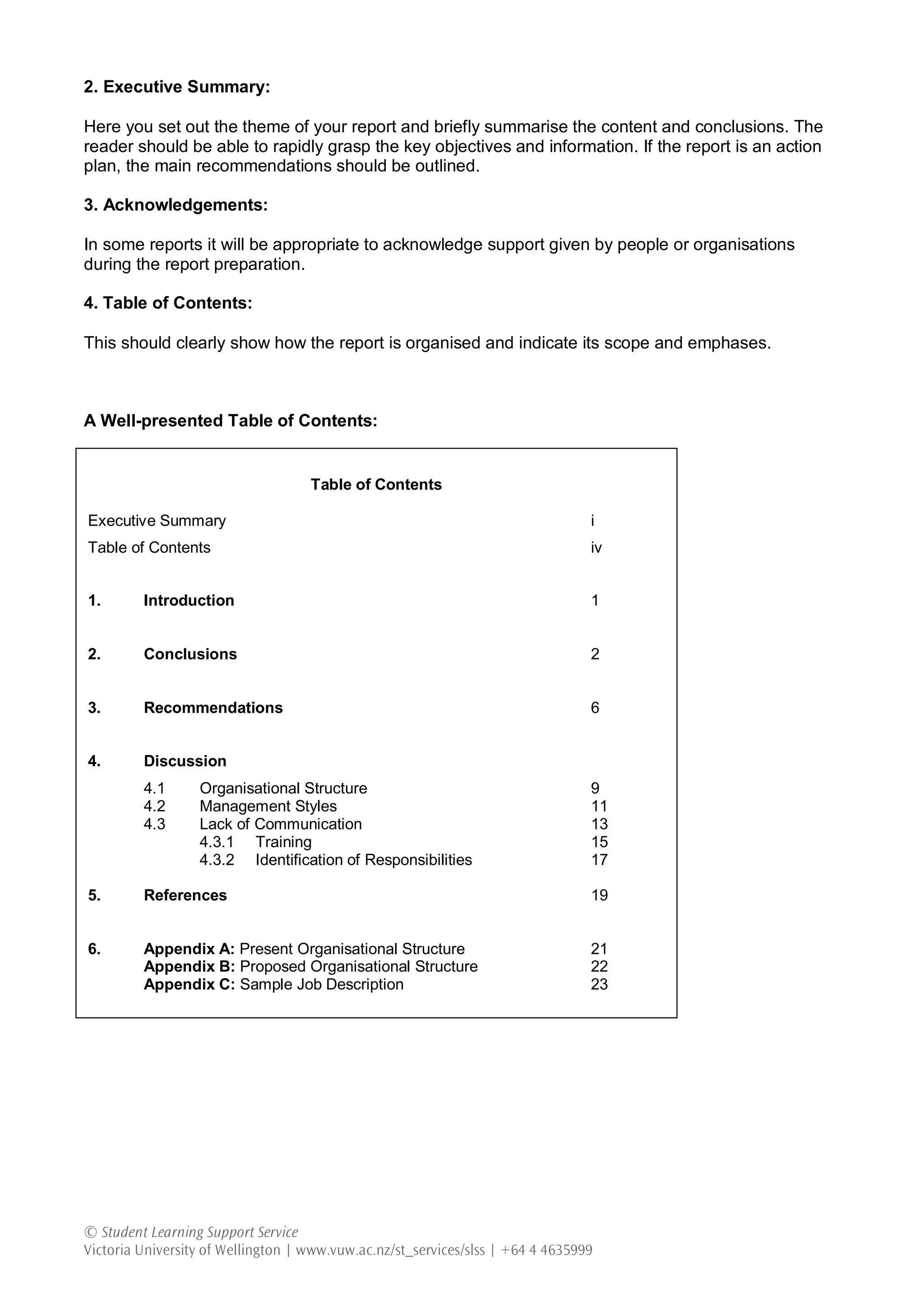 Busines report writing | PDF