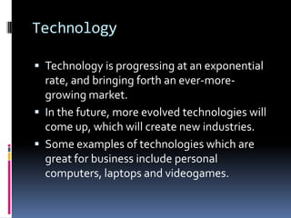 Business in 2030 | PPT | Free Download