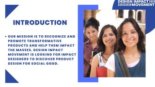 Design impact movement in India | PDF