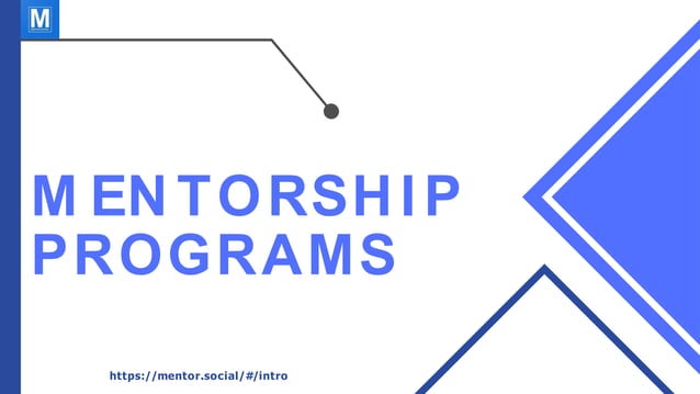 MENTOSHIP PROGRAMS.pptx
