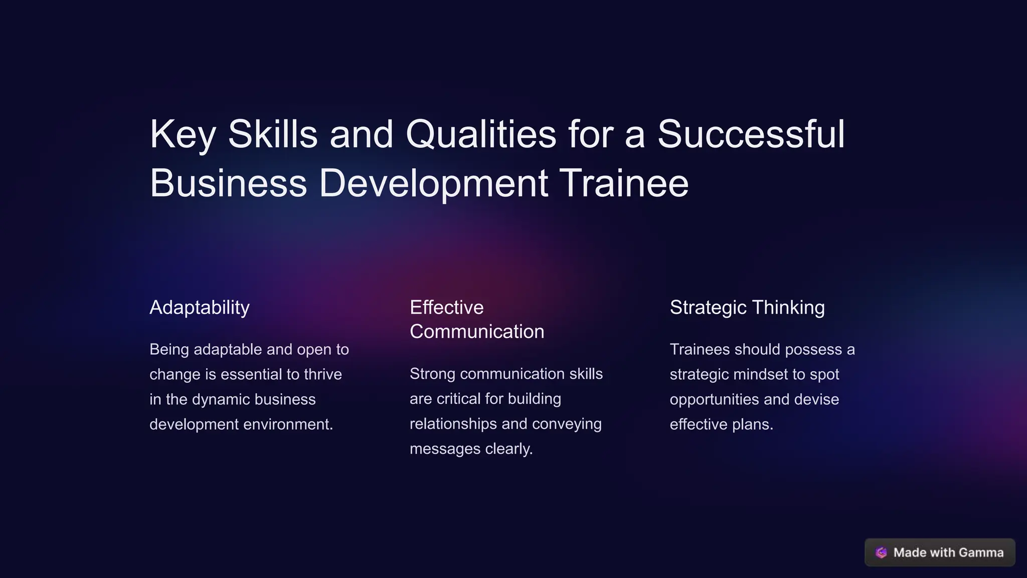 business development executions.pptx