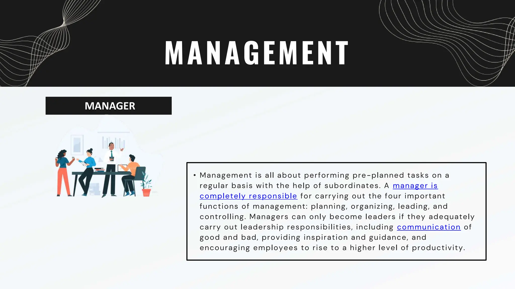 Business ppt on management and leadership.pptx