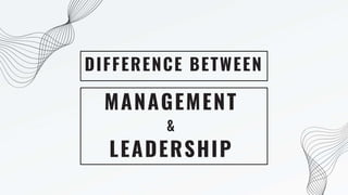 Business ppt on management and leadership.pptx