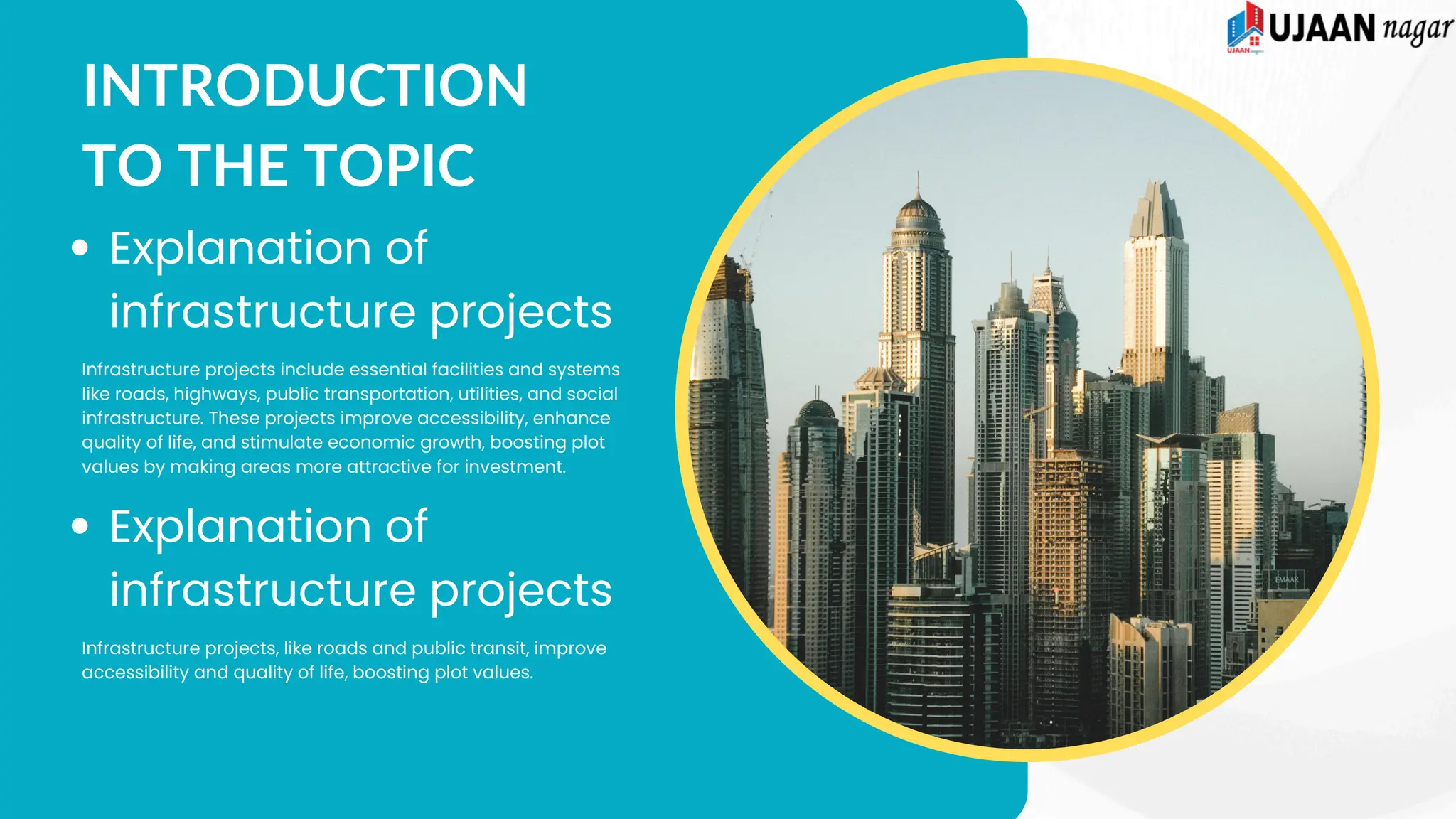 how upcoming infrastructure project can boost your plot value.pdf | Free Download