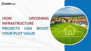 Growing infrastructure project can boost plot value | PDF