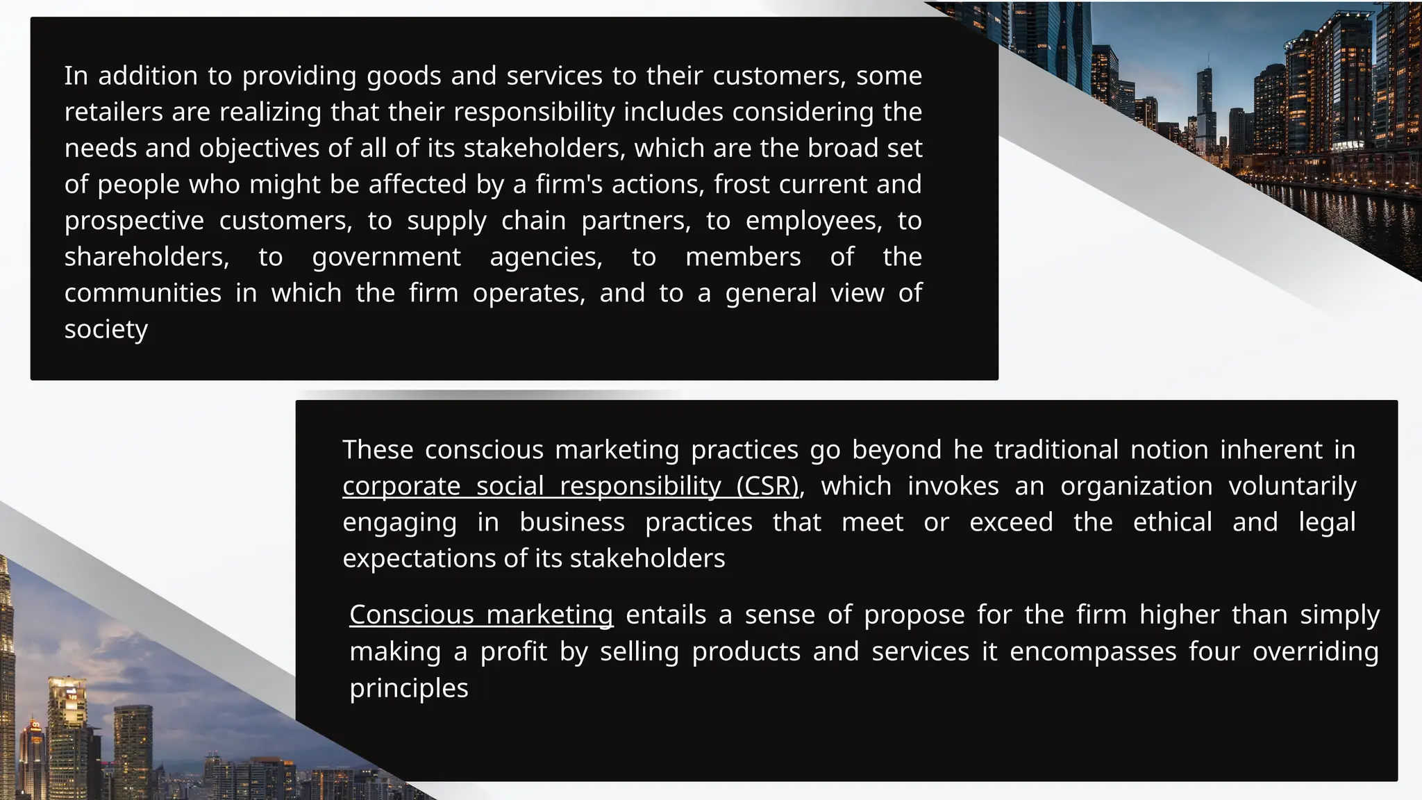 Economic and social significance of retailing | PPT