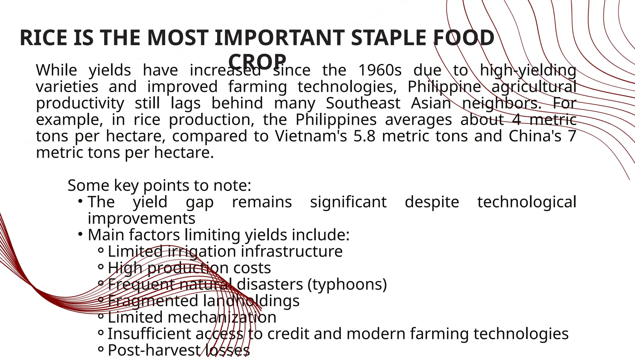 Overview of the Philippine Agriculture.pptx