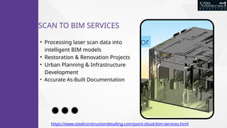 Point Cloud To Bim Services Las Vegas US | PPTX