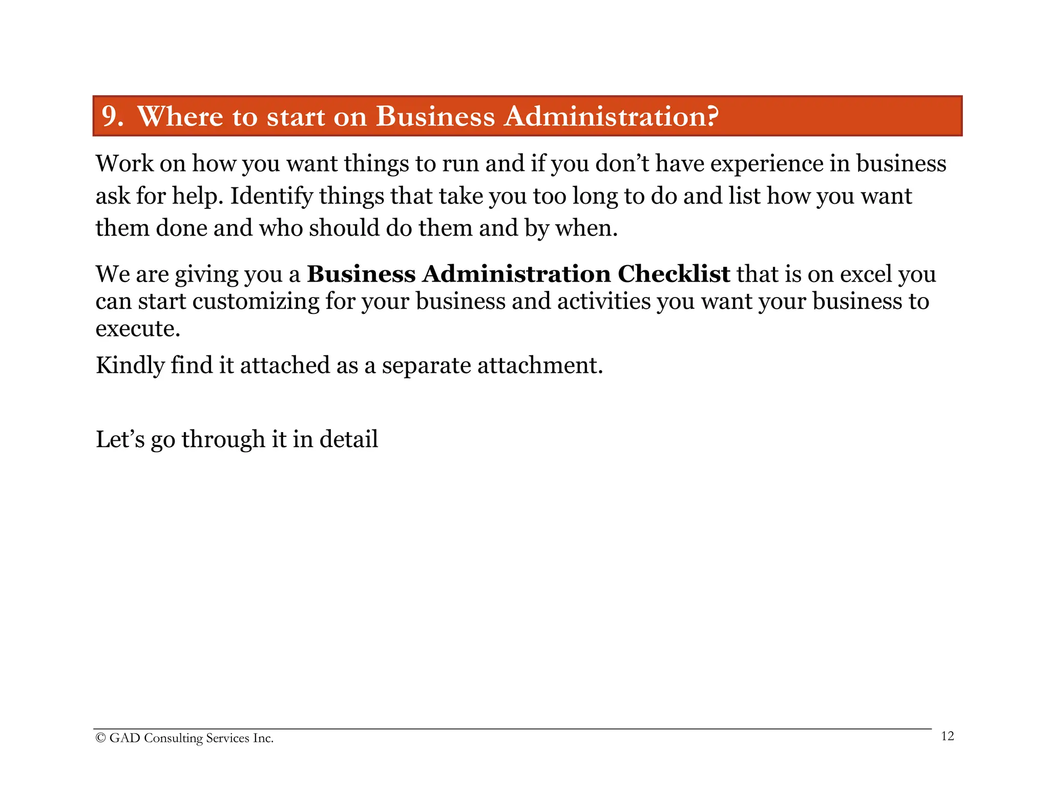 business-administration-guide v1- Precious Mvulane | PPT