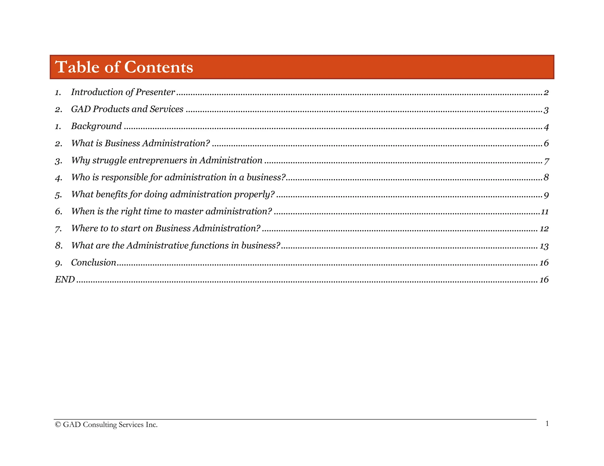 business-administration-guide v1- Precious Mvulane | PPT