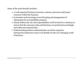 business-administration-guide v1- Precious Mvulane | PPT