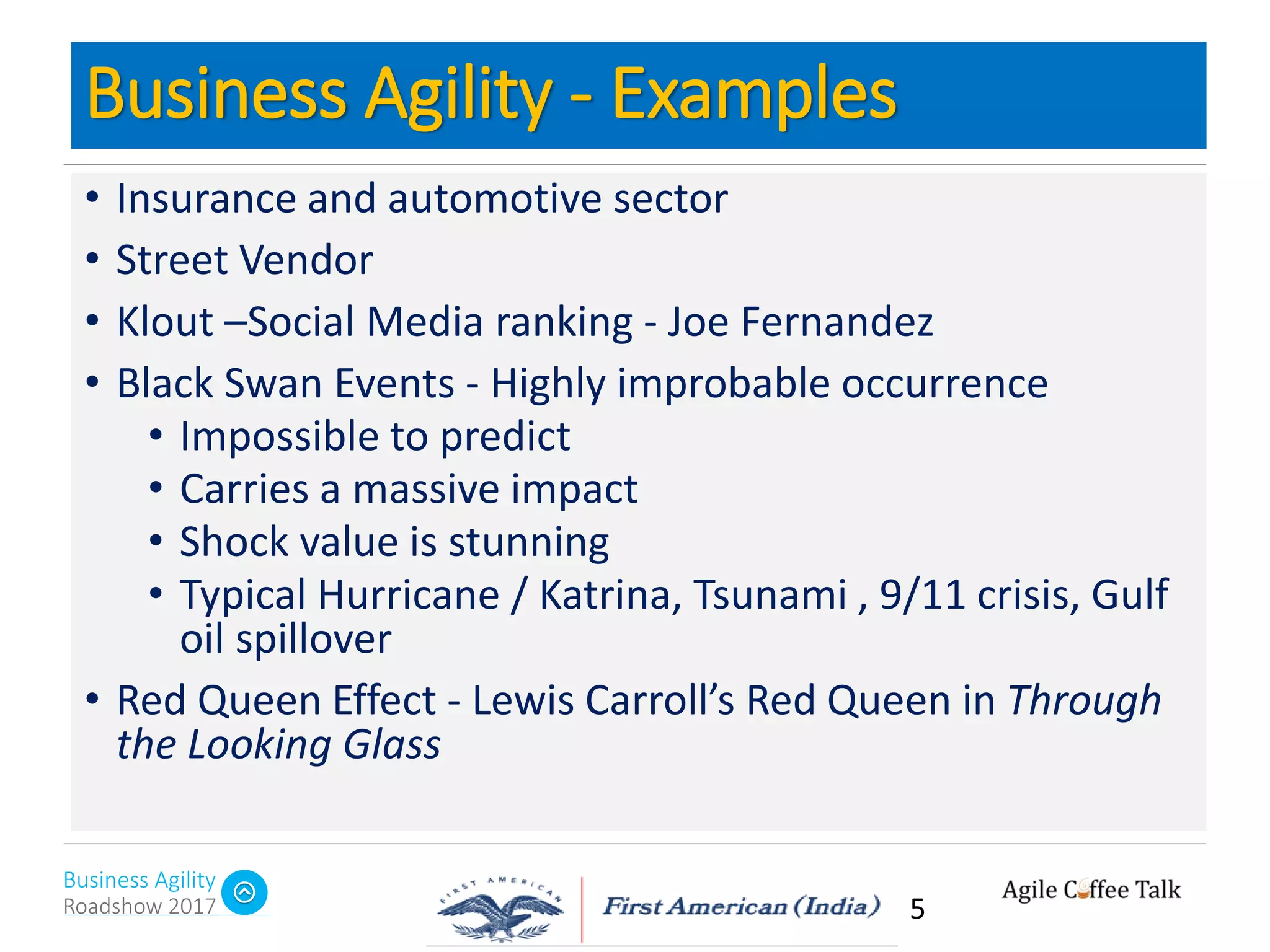 Business Agility-Leadership-Imperative | PPT