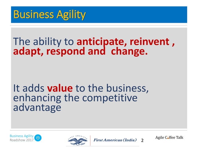 Business Agility-Leadership-Imperative | PPT
