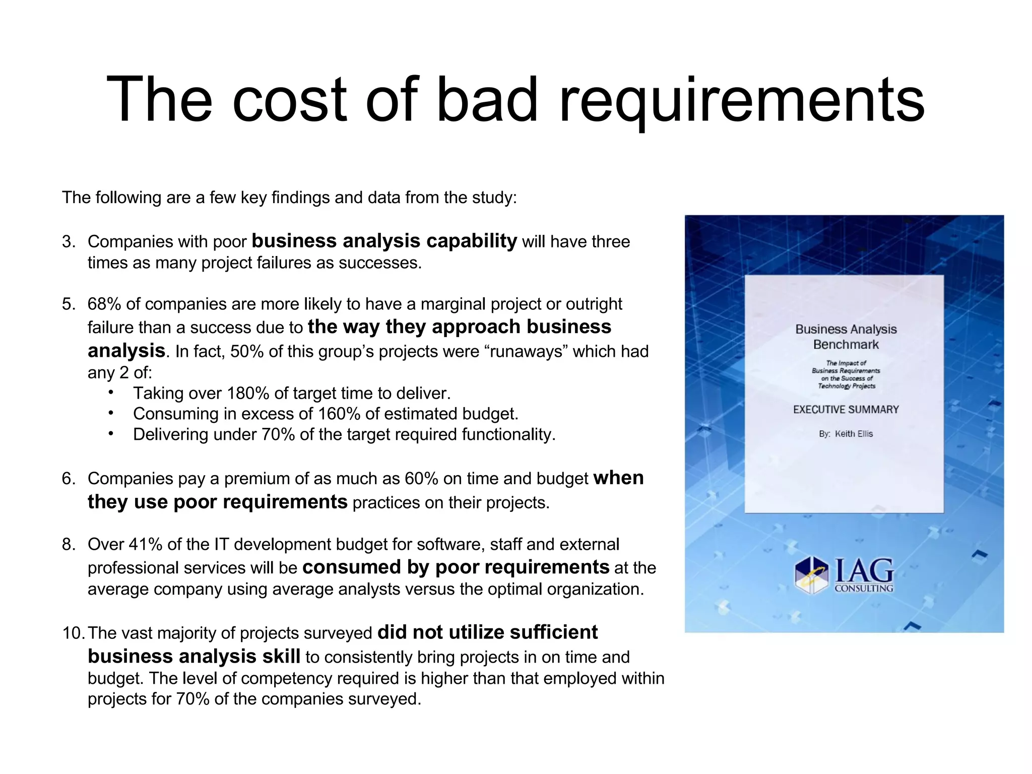 Business Analyst Training | PPT