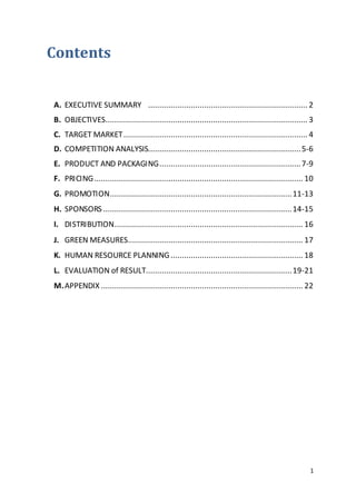 Business assignment report -secrect-roses | DOCX