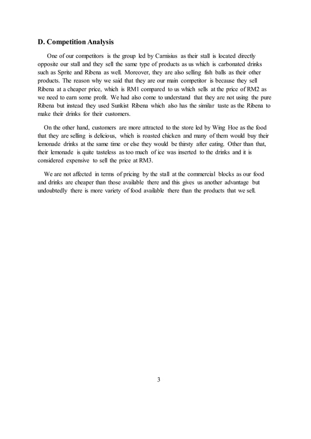 Business report | DOCX