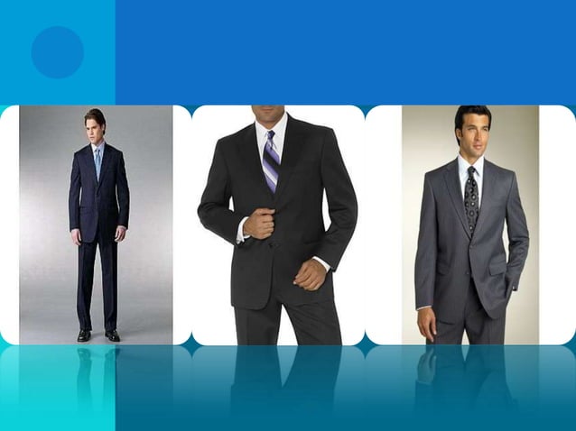 Business Attire | PPTX