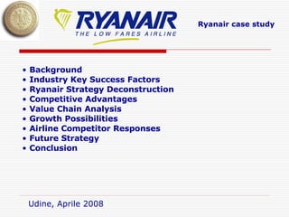 Business Case | PPT | Air Travel | Travel Type