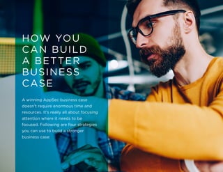Building a business case for expanding your AppSec Program | PPT