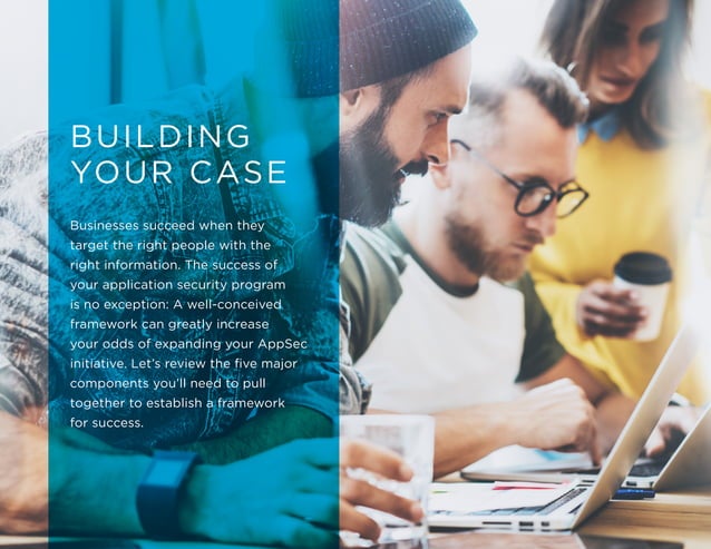 Building A Business Case For Expanding Your Appsec Program Ppt