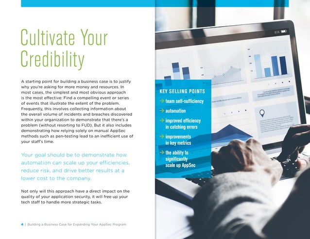 Building A Business Case For Expanding Your Appsec Program Ppt