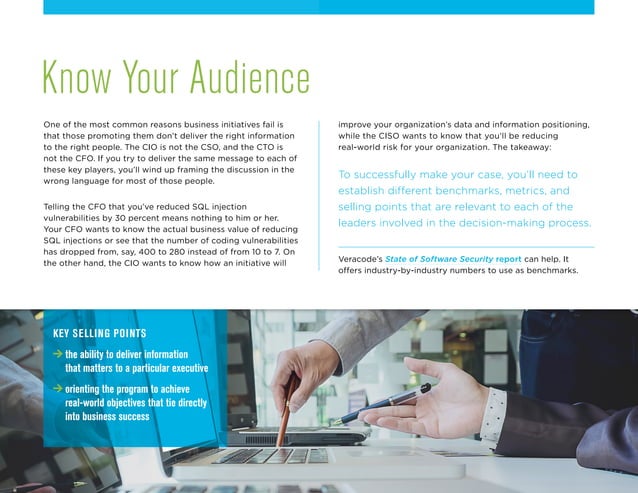 Building A Business Case For Expanding Your Appsec Program Ppt