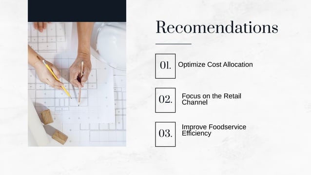 The Cooper Processing Company-Profitability & Operational Optimization | PDF