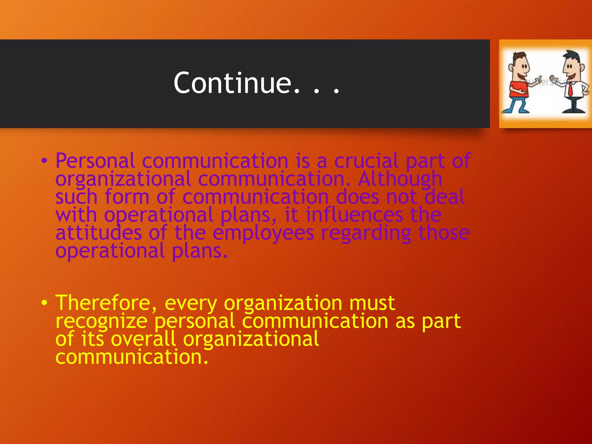 Types of Business communication | PPT