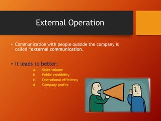 Types of Business communication | PPT