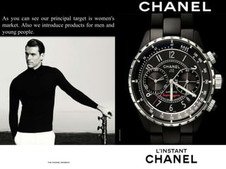 Chanel | PPTX