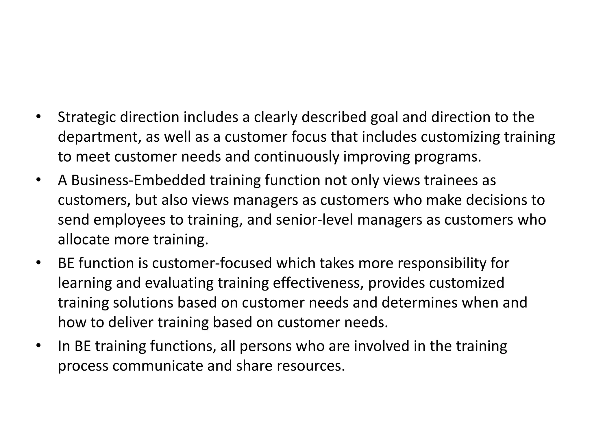 Business embedded model | PPTX